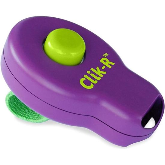 PetSafe Clik-R pour chiens, clicker pour la formation et l'education ...
