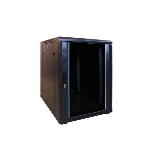 Rack serveur DSIT 15U Mini Server Rack Pylontech battery US2000 ...
