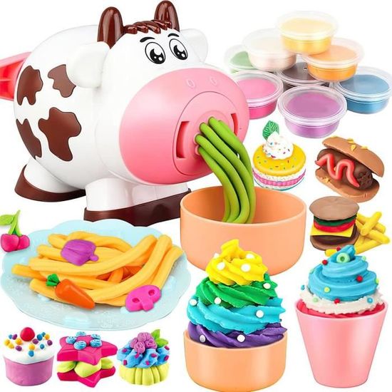 Lotvic Pate a Modeler, Outils de Pâte À Modeler Set, 19 Pièces ...