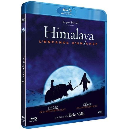 Blu-Ray Himalaya - L'enfance d'un chef - Cdiscount DVD