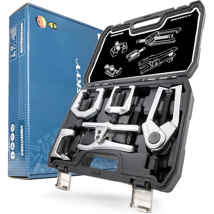 Extracteurs de rotules de direction Jeu de 5 outils27 - Cdiscount Auto