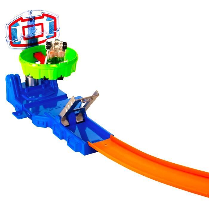 Circuit Hot Wheels : Lanceur looping - Cdiscount Jeux - Jouets