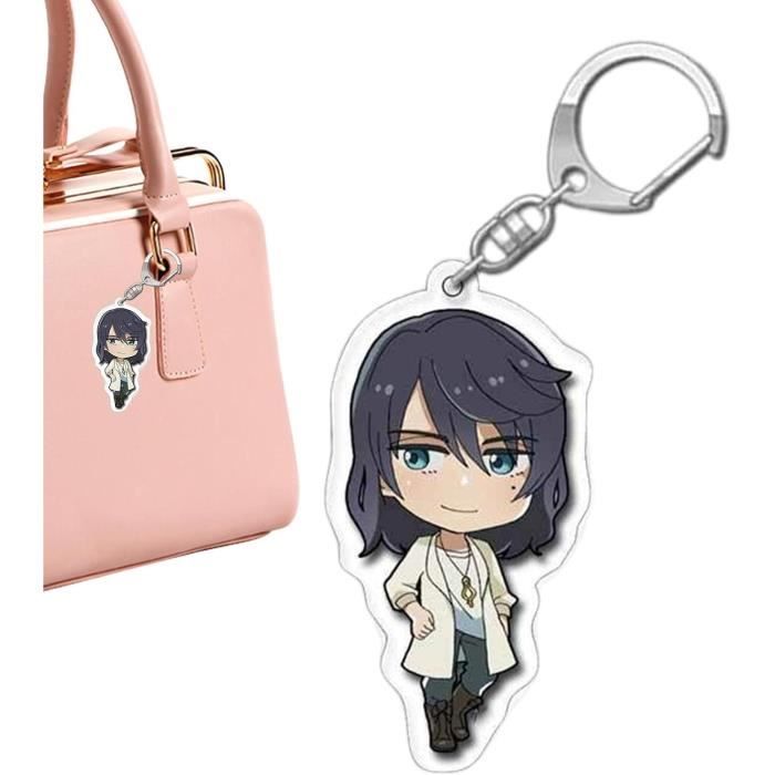 Suzume No Tojimari Porte-Clés Porte-Clés Suzume Journey Mini Keychain ...