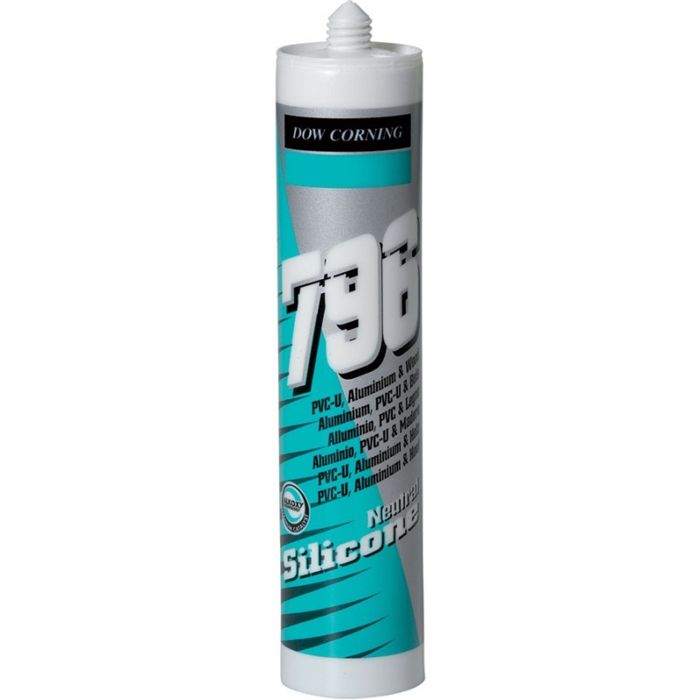 Mastic silicone neutre 796 DOW 310 ml - Noir - 7708011 - Cdiscount ...