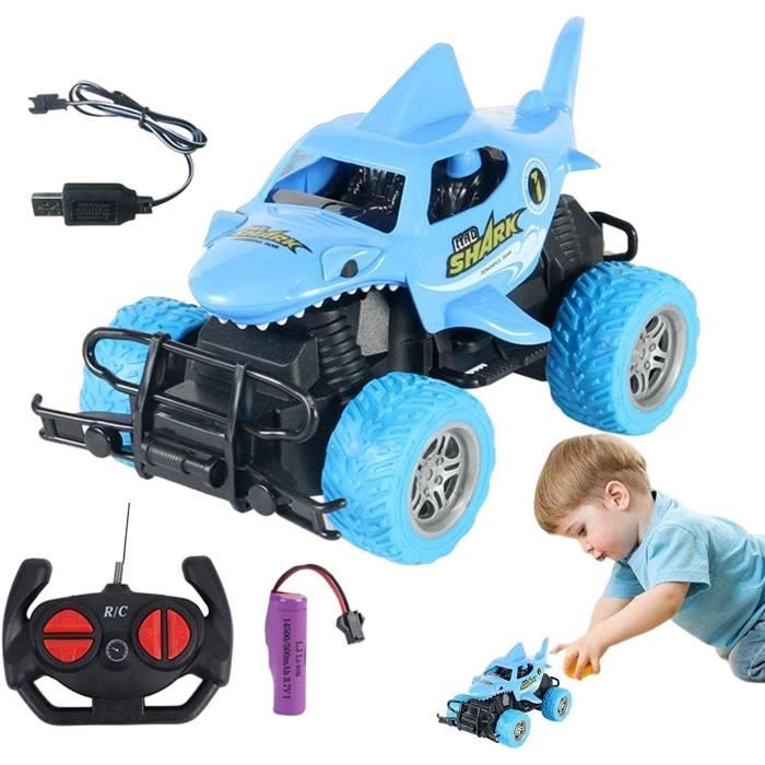 Voiture de Cascade, Voiture télécommandée pour Enfants, 1:20 4WD RC Cars, la Voiture ...