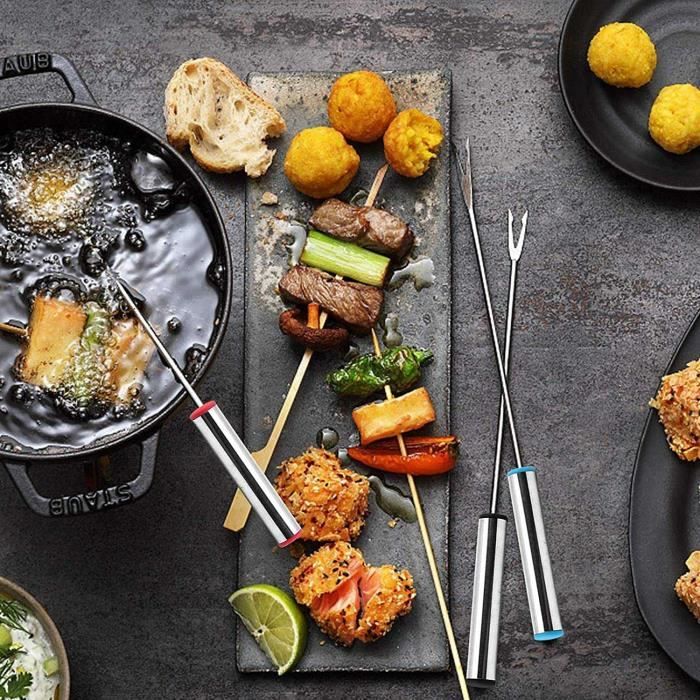 Gichusizy Bâtons Fromage Fabricant Suisse Fourchettes Acier Inoxydable ...