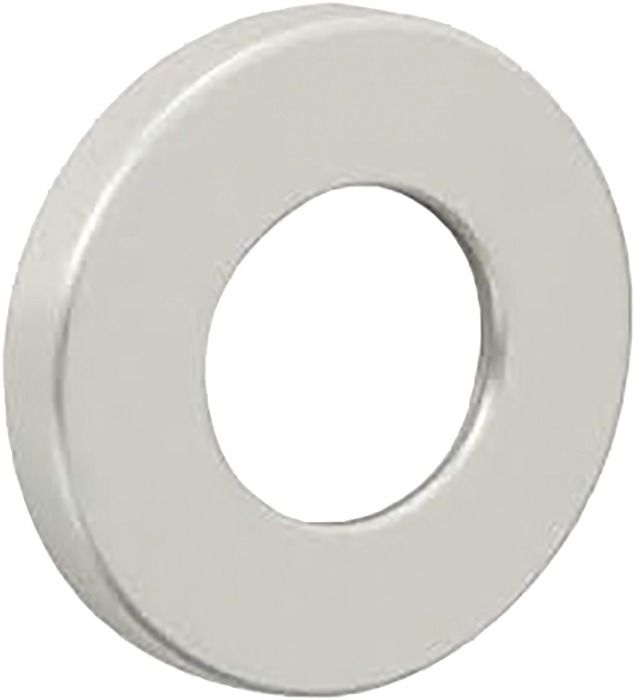 Jeu de rosace 6600 type bec de cane finition argent - VACHETTE - 12582 ...