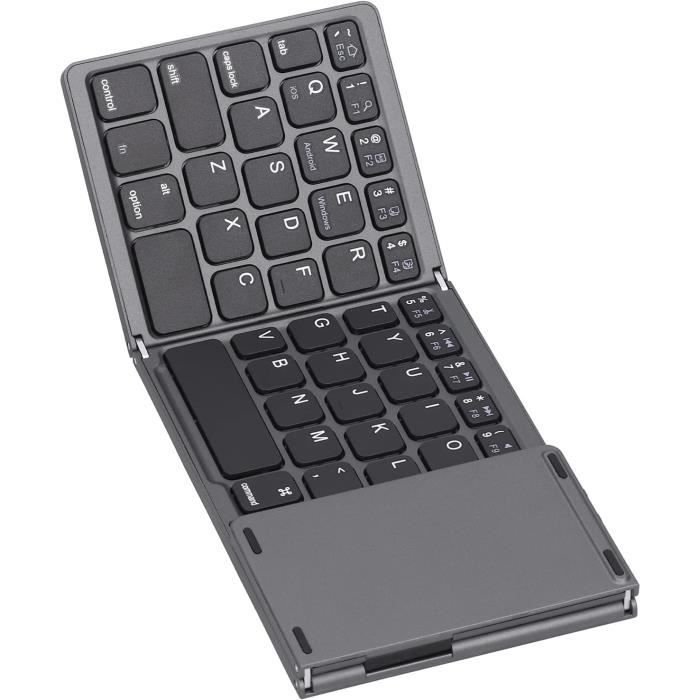 Clavier Clavier Pliant Clavier Bluetooth Portable Clavier Portable ...