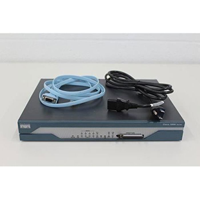 Cisco - Smb - Flat Pricing 8 Port 10/100baset V.92 Analog - Cdiscount ...
