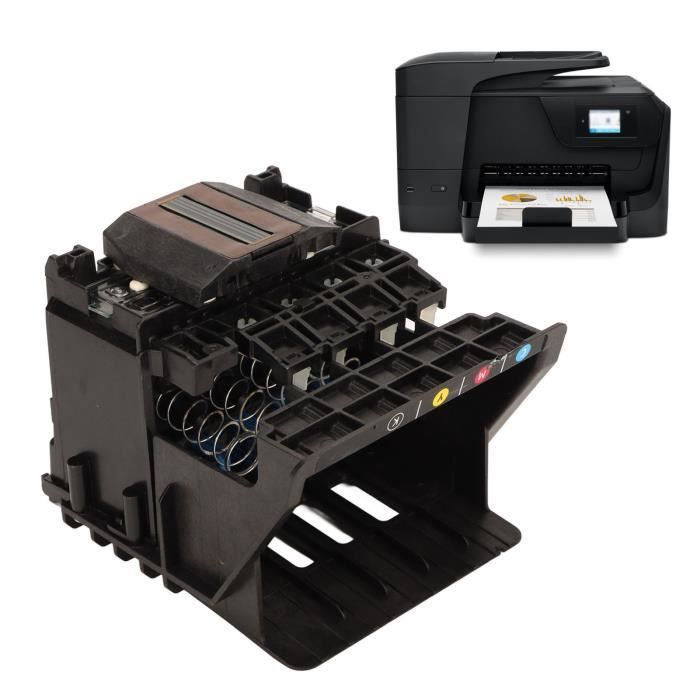 MOO Tête d'impression Remplacement pour 8700 hp Office Jet 8700 8710 ...