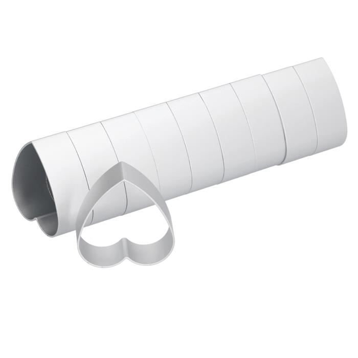 LAN Moules à gâteau de lune biscuits coupe-biscuits 10pcs de cuisson ...