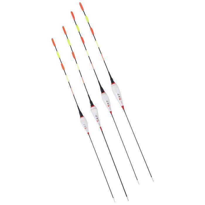 Garosa Bouchée de flotteur de pêche Bouée électronique de nuit nano ...