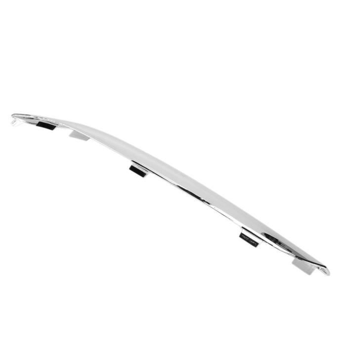 HURRISE couvercle de pare-chocs avant Garniture de moulure de pare ...