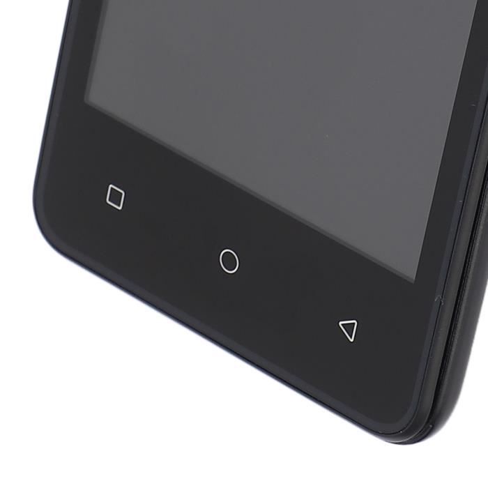 Smartphone à écran de 4 4,66 pouces écran FHD Smartphone 1G 8G double ...