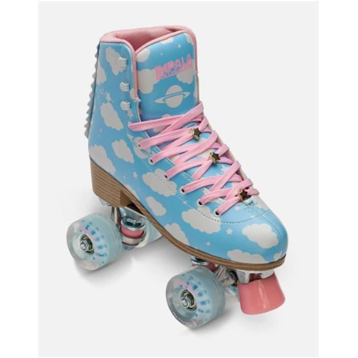 Roller Quad IMPALA Starbright 36 Starbright - Achat / Vente Roller Quad ...