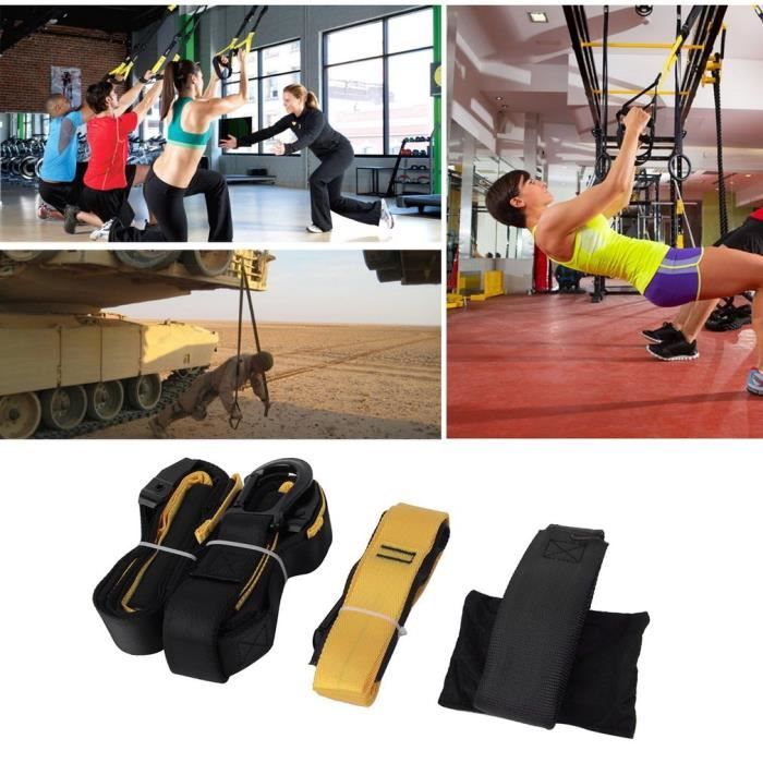 Chest Training Equipment POWRX Rotating Push-Up Handles - Adjustable ...
