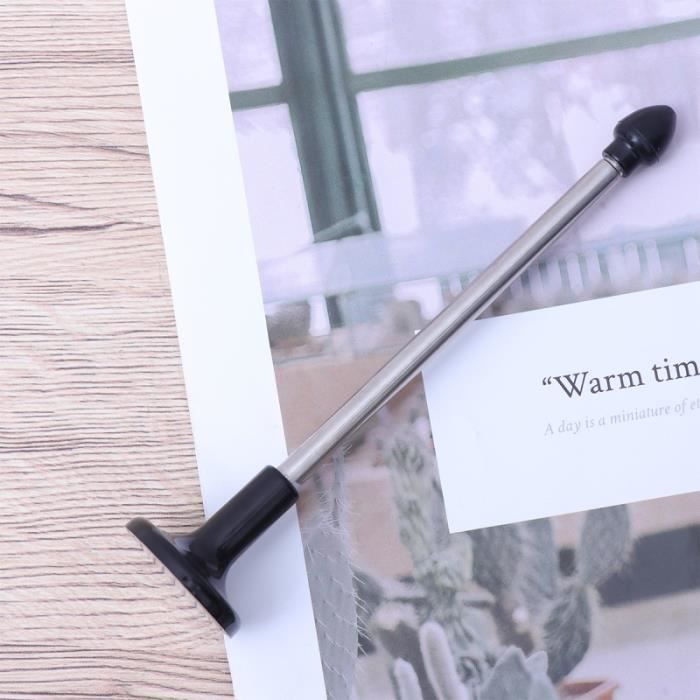 A217 Training Aids Practice bâton télescopique pour débutant (bleu ...