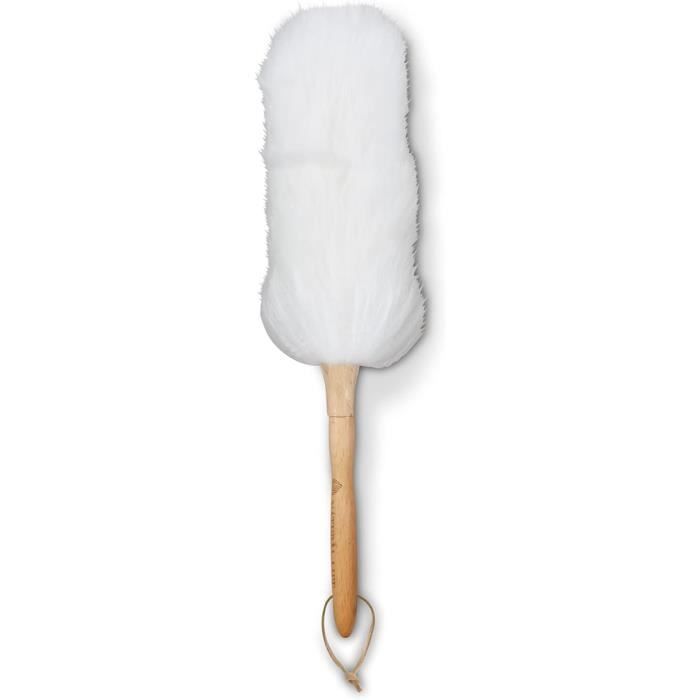Natural Life Nl109003 Plumeau En Laine De Mouton Pour Le Nettoyage ...