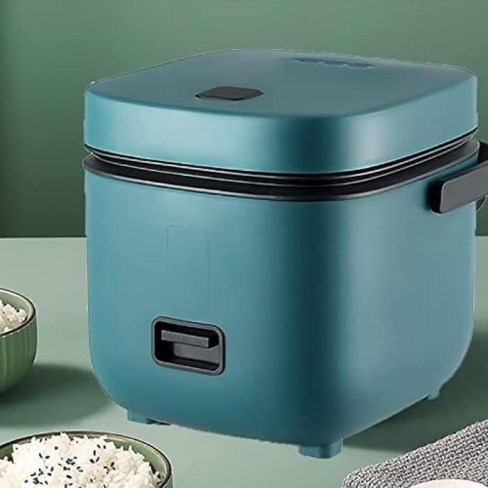 Cuiseur À Riz Parfait Petit Pour 2, Cuiseur À Riz Japonais 1,2 Litre, Marmite À Riz Antiadhésive ...