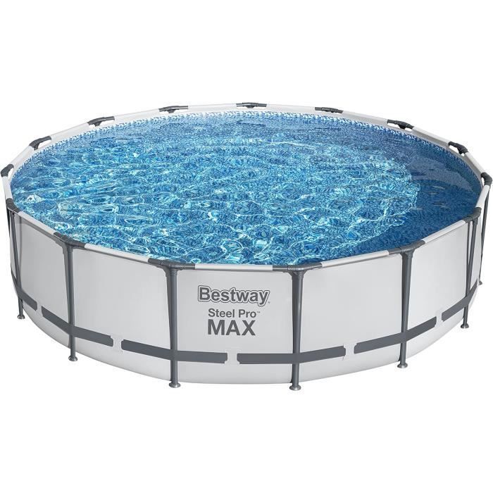 15' X 42"-4.57M X 1.07M Pool Set - Cdiscount Jardin