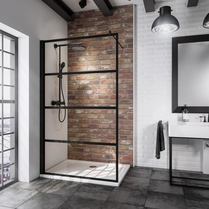 Paroi De Douche 120x200