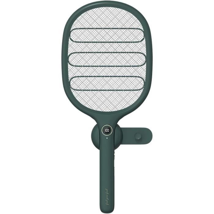 La Tapette à Moustiques Rechargeable pour Raquette Électrique à ...