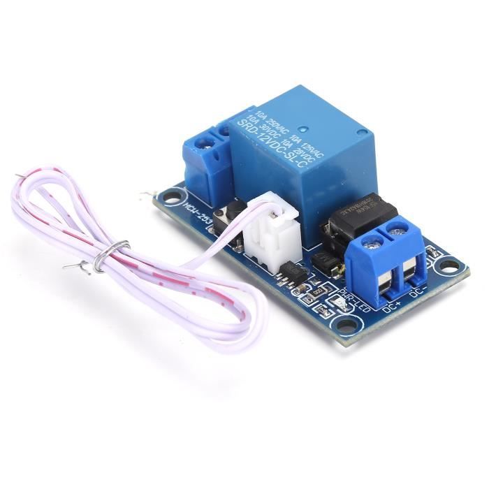 Module de commutation bistable Module de relais Composant de commande ...