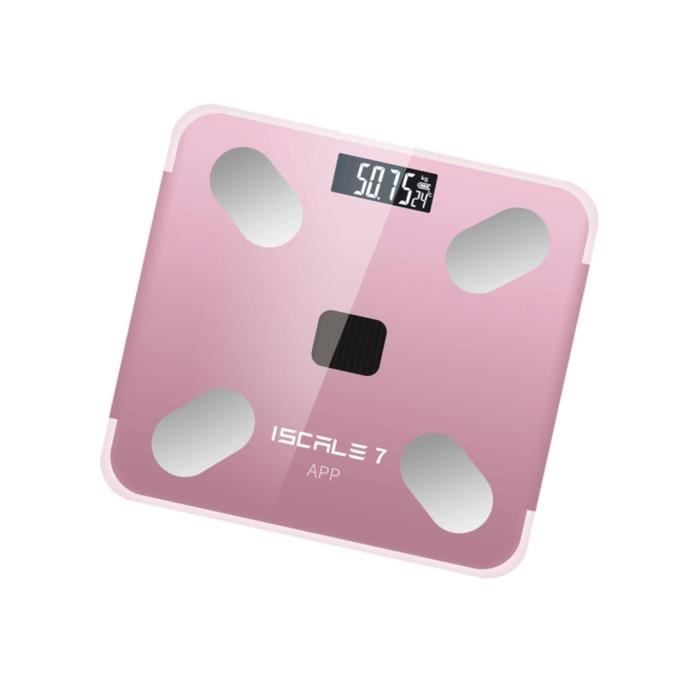 Smart Weight Scales Smart Scale Pour Le Poids Corporel Smart Digital ...