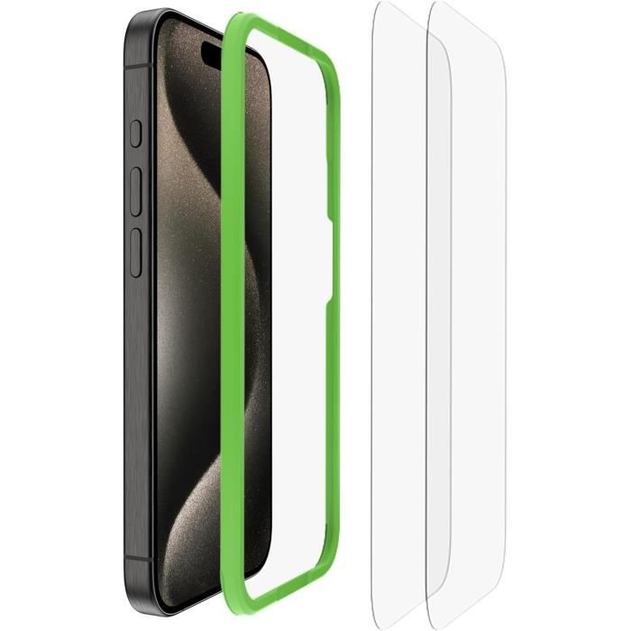 Protection D'Écran Antimicrobienne Screenforce Temperedglass Pour ...