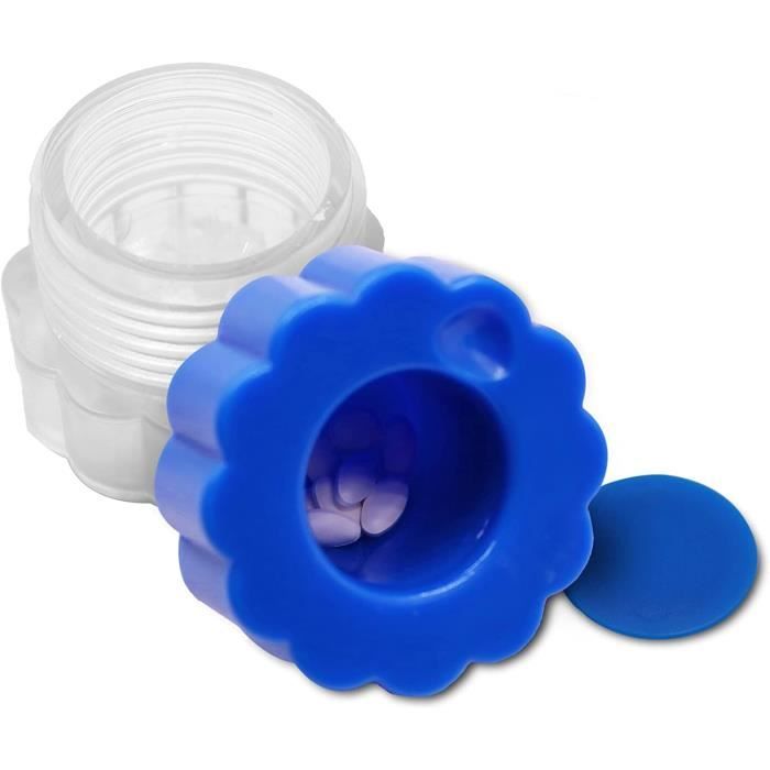 Ecrase Medicament (X1 Unité), Broyeur Comprimé, Ecrasseur Medicament ...