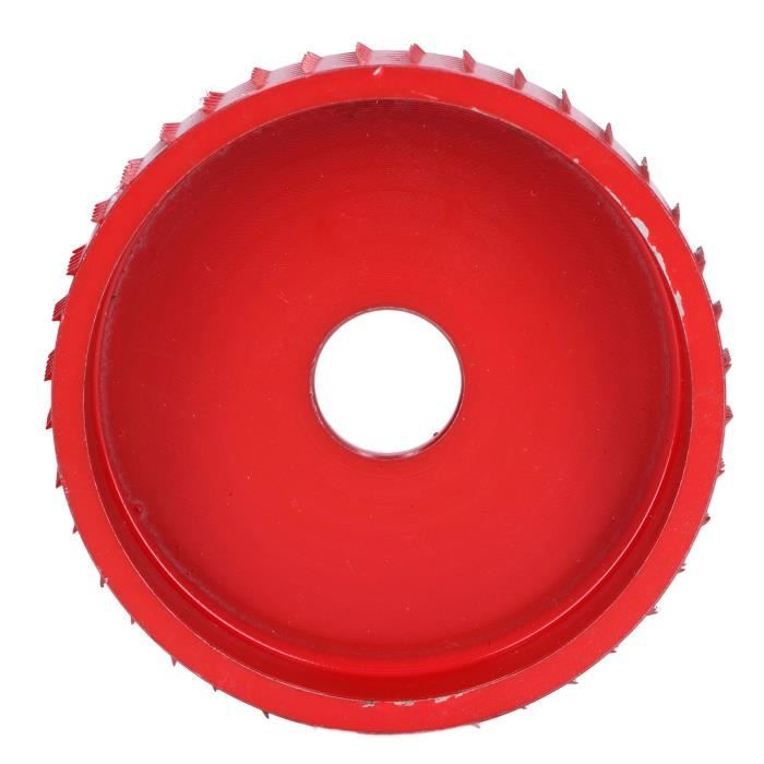 VBESTLIFE disque de meule Disque de sculpture sur bois Meuleuse en ...