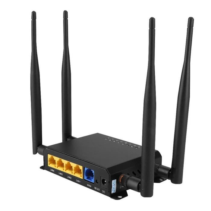 YOSOO Routeur LTE WIFI Puce principale du routeur MT7620A de carte de ...