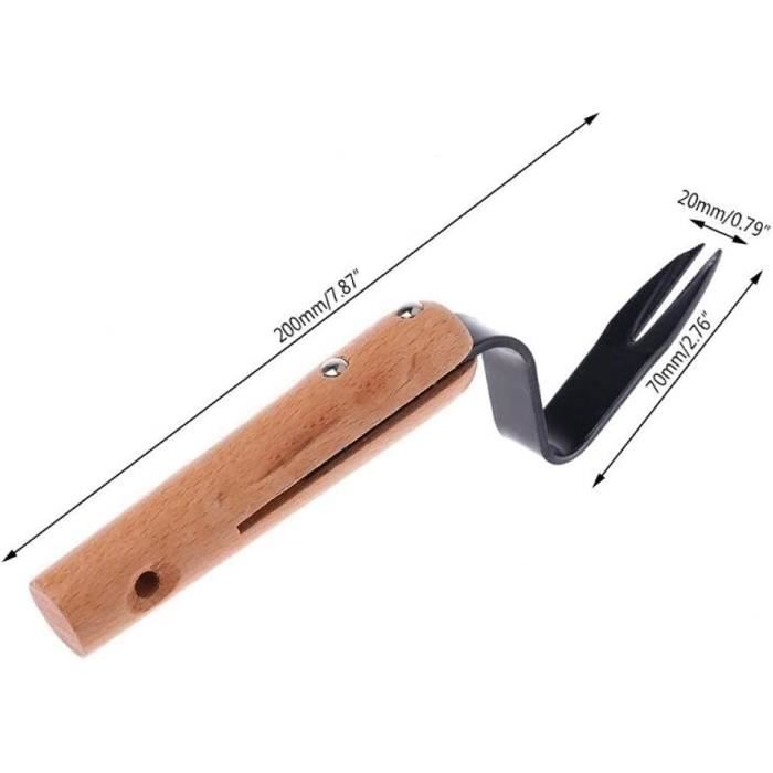 Hand Weeder Supprimer L'extracteur Supprimer Les Mauvaises Herbes Pelle ...