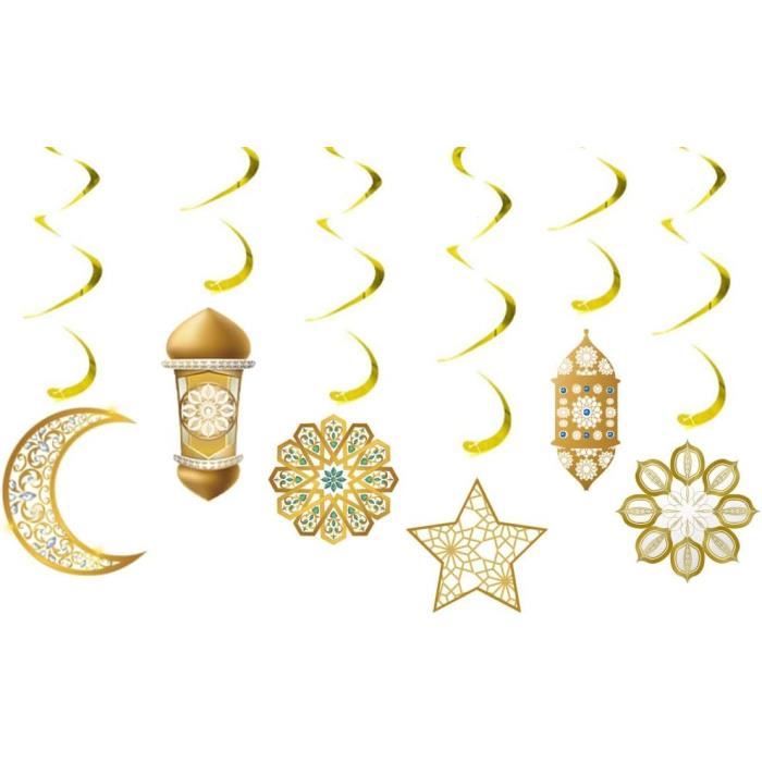 Decoration Eid Mubarak Décoration Aid Mubarak Décoration Ramadan Et Aid ...