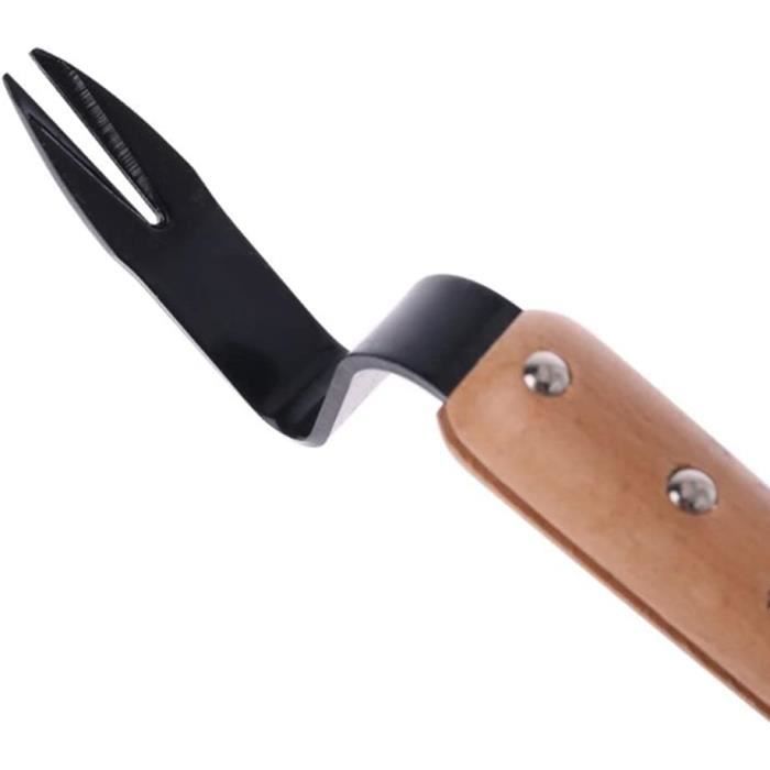 Hand Weeder Supprimer L'extracteur Supprimer Les Mauvaises Herbes Pelle ...