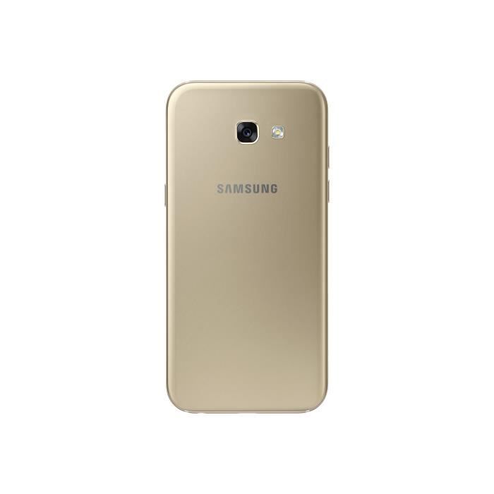 Samsung Galaxy A5 (2017) SM-A520F smartphone 4G LTE 32 Go microSDXC ...