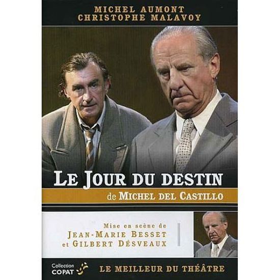 DVD - Arcades Video - Le jour du destin - Théâtre - Tous publics ...
