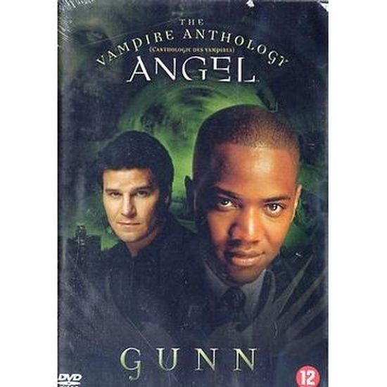 ANGEL Gunn - Cdiscount DVD