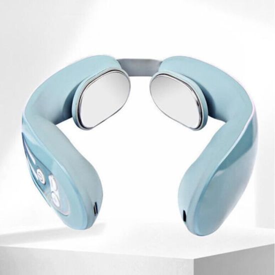 Comme montré-appareil de Massage électrique pour le cou et les cervicales, points'acupuncture ...