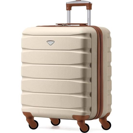 Bagage Cabine Leger A 4 Roues En Abs Approuve Par Plus De 30 Compagnies ...
