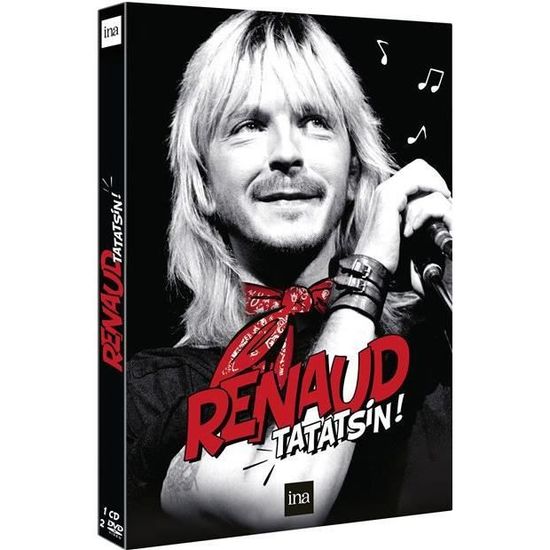 INA Editions Renaud DVD - 3545020071823 - Cdiscount DVD