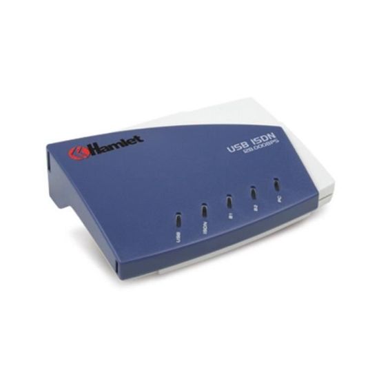 MODEM HAMLET ISDN 128K - Cdiscount Informatique