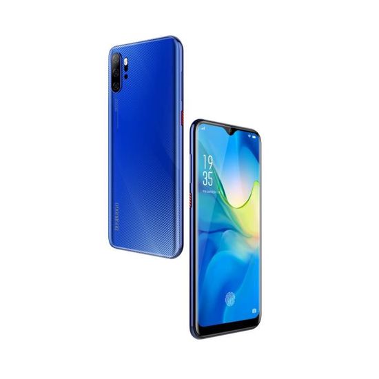DuoDuoGo P30+ Bleu Smartphone 4G Android 9.0 ROM 32 GB+RAM 3Go Smartphone 4G Pas Cher 5.7'' HD ...