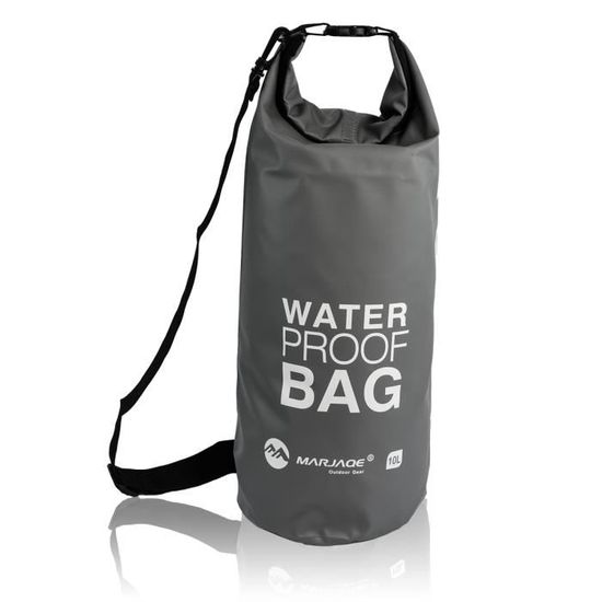 Sac Étanche 100% imperméable à l'eau sacoche waterproof dry bag ...
