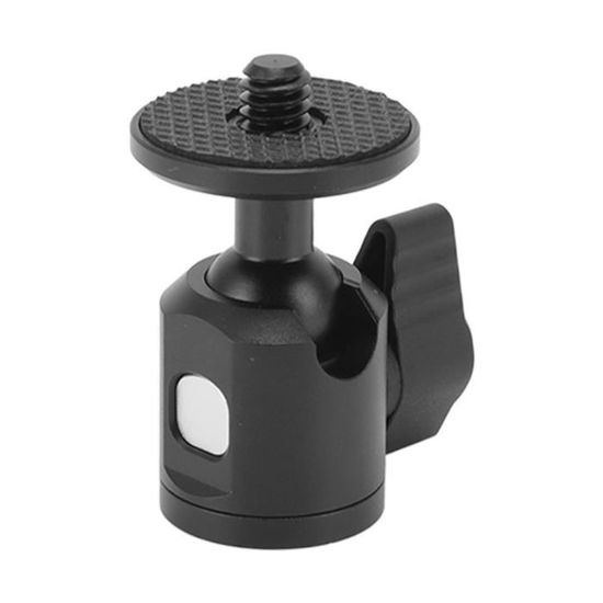 HURRISE Rotule pour trépied Mini trépied rotule multifonctionnel 360 ...