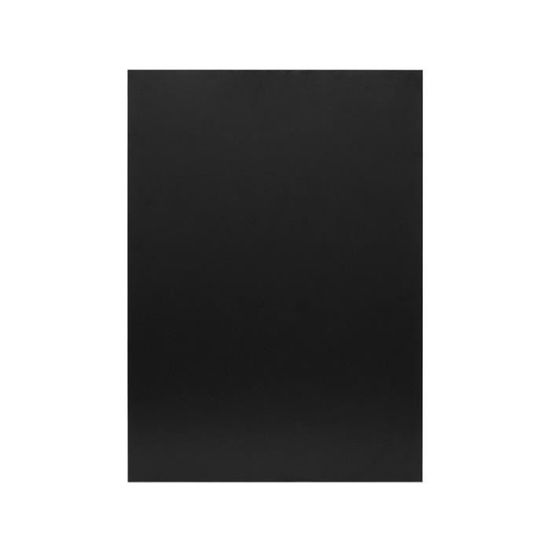 Tableau mural noir double face de dimensions 70 x 50 cm - Cdiscount ...