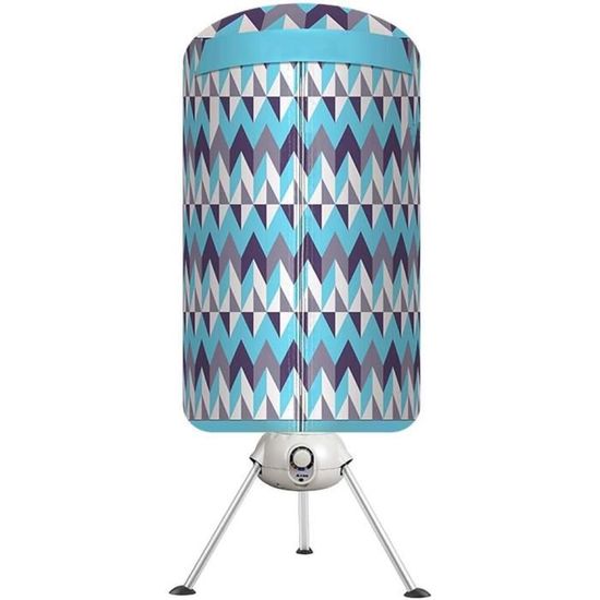 Sèche-Linge Portable Sèche-Linge Portable Sans Ventilation, 1000 W ...