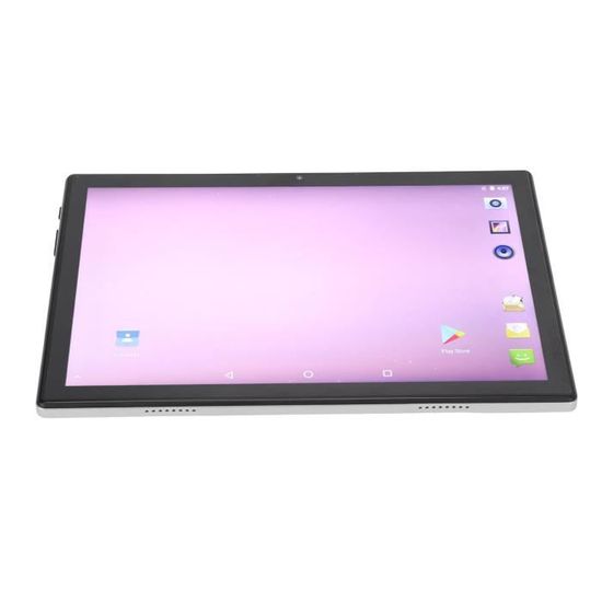 Tablette 10 Tablette IPS HD 10,1 Pouces, 8 G 256 Go ROM pour Adultes et ...