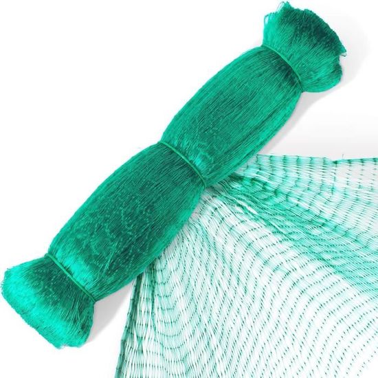 Filet Anti Oiseaux, 4 * 15m Vert Jardin Oiseau Filet de pour Plante Filet de Protection,Protéger ...