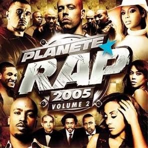 CD PLANETE RAP 2005 - Cdiscount